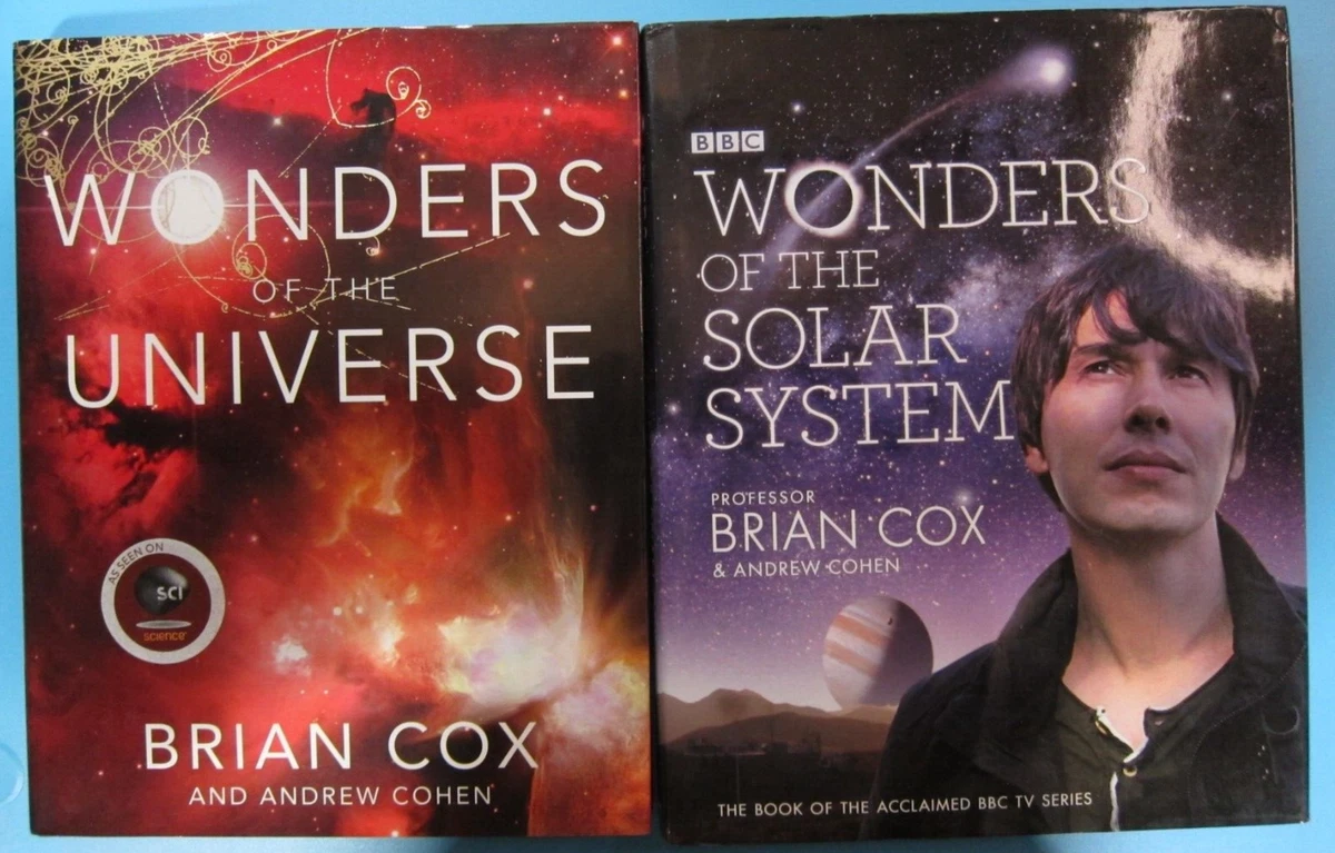 Wonders Of The Solar System