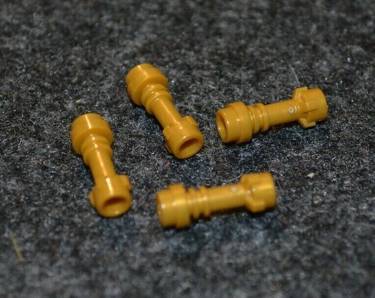4 ~ Gold Light Saber / Ballister Design Bricks ~ New Lego Bricks ~ | eBay
