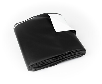 16' x 60' Vinyl Tarp 11 Mil 9 oz Unprinted Billboard - Cover Hay Roof ...