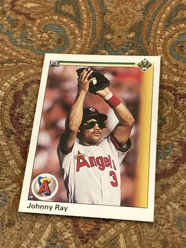 1990 Upper Deck #509 Johnny Ray | eBay