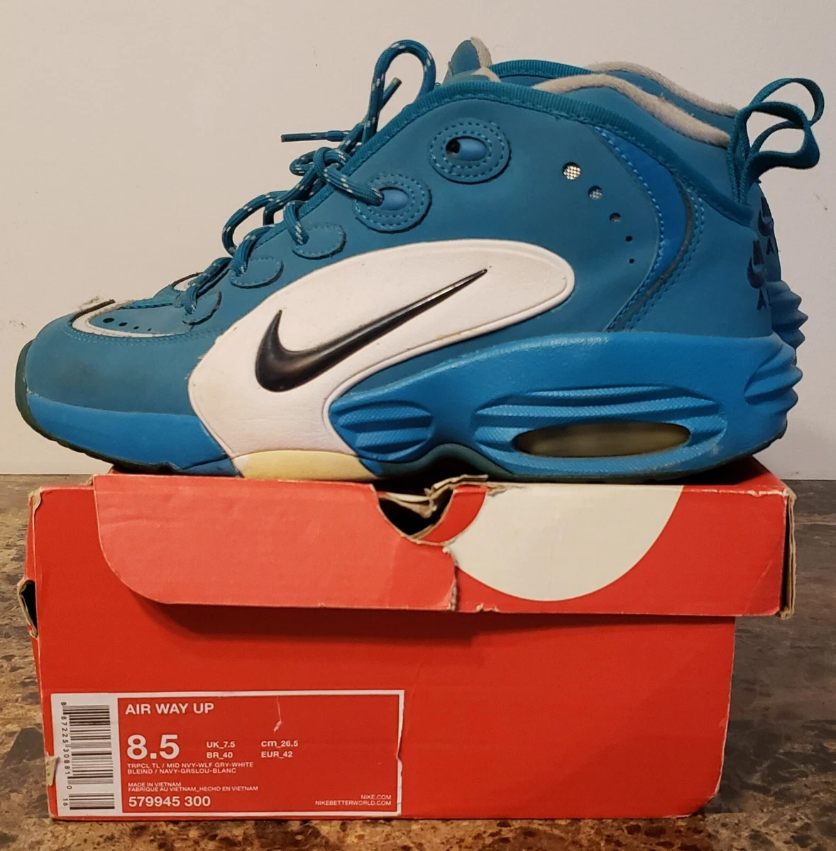 Nike Air Way Up