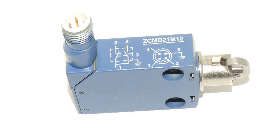 NEW TELEMECANIQUE XCMD2102M12 LIMIT SWITCH | eBay