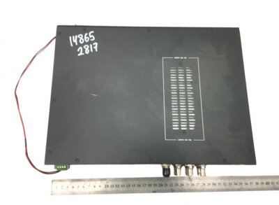 mDVR-6S-4 RP78600022 Nextiva Mobile Digital video Recorder VERINT ...