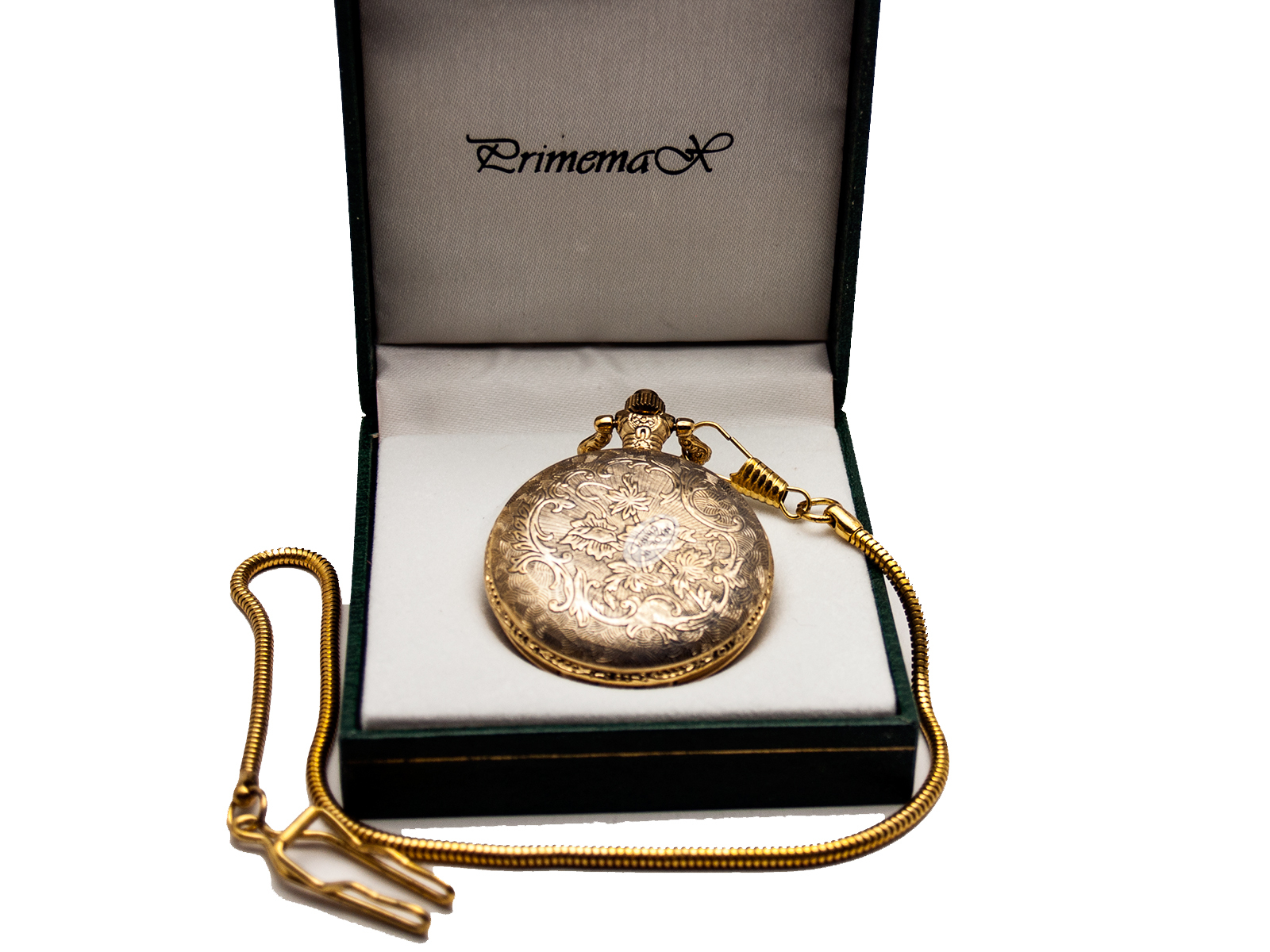 PRIMEMAX:"GOLD CLASSIC CAR" POCKET WATCH,GOLD FINISH,WITH CHAIN | eBay