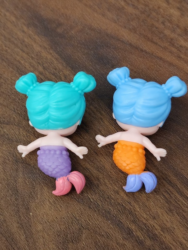 Zuru 5 Mini Mermaids Set Of 2 | eBay