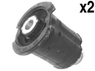 Set of (2) BMW E30 Subframe Mounts Rear - FEBI BILSTEIN | eBay