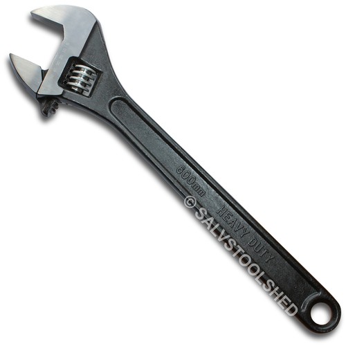 24" Shifter Adjustable Shifting Wrench Shifting Spanner Wrench 600mm ...