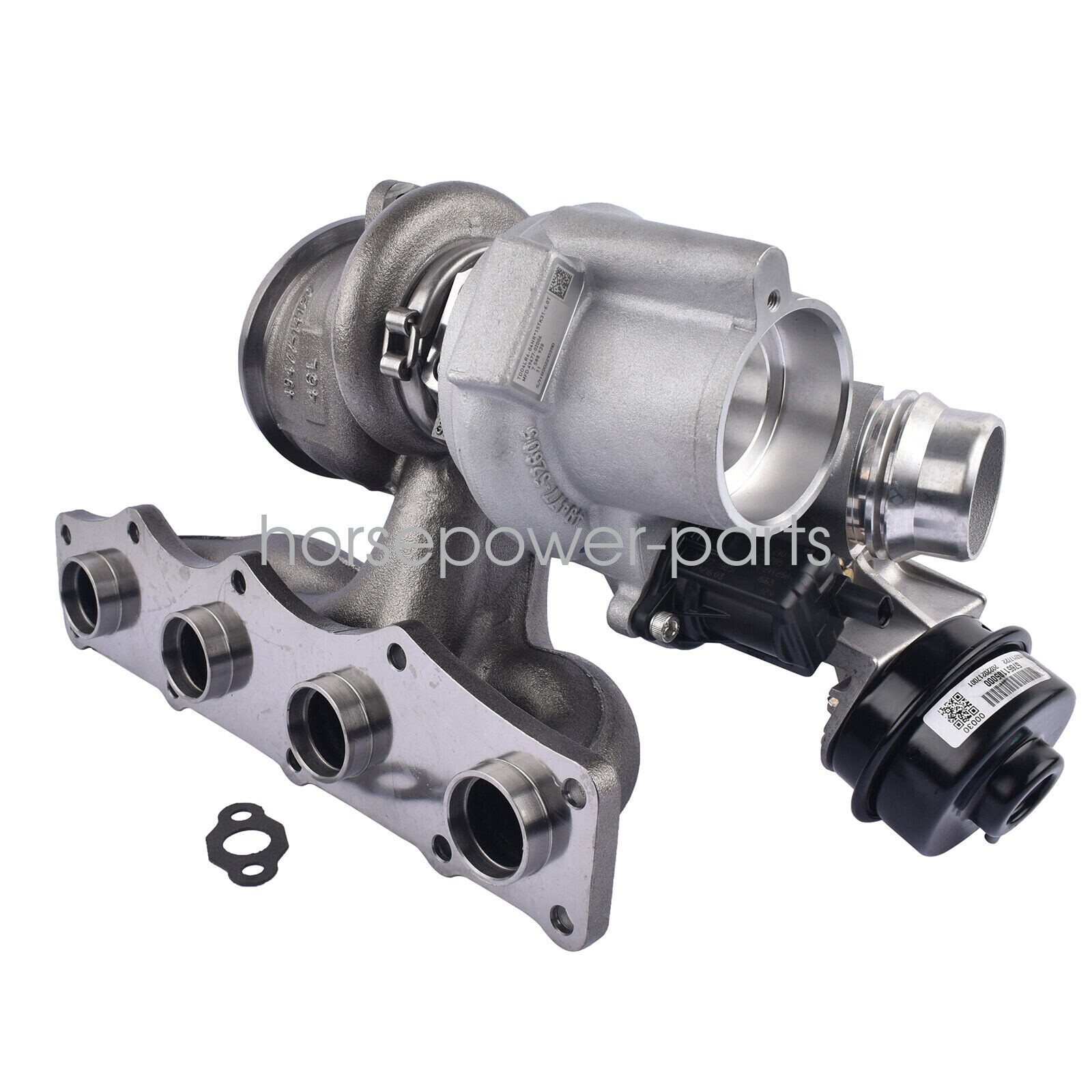 Turbocharger 11657588938 for BMW 320i 328i F31 F80 E84 E89 N20 & N26 X1 ...