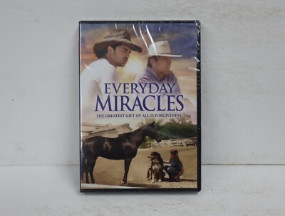 Everyday Miracles (DVD, 2020) New/Sealed 767685163948| eBay