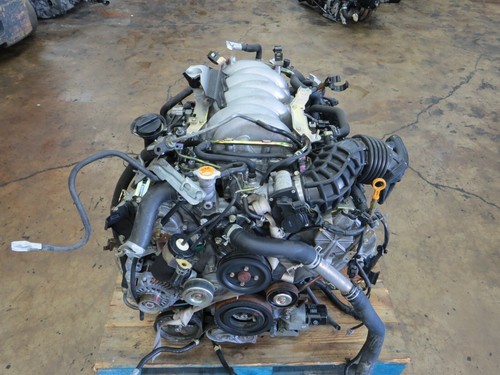 2006 2007 2008 2009 2010 INFINITI M45 FX45 VK45DE ENGINE 4.5L V8 JDM ...