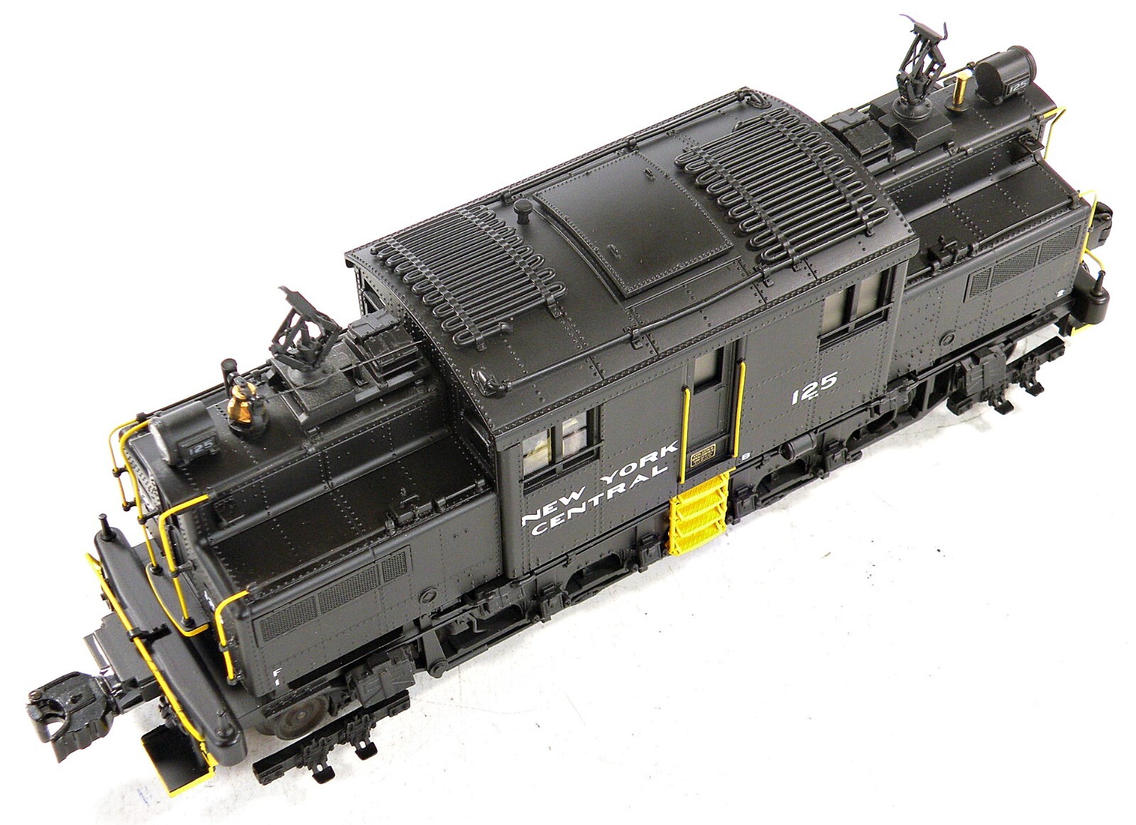 Lionel 6-18373 New York Central NYC S-2 Electric Loco TMCC/RailSounds ...