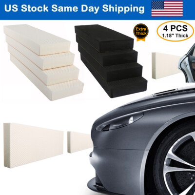 2/4Pack Garage Wall Protector Garage Car Door Protector EVA Foam Bumper ...