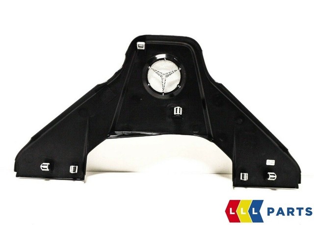 Engine Cover MERCEDES W164 Ml 63 AMG A1560100467 for sale online | eBay