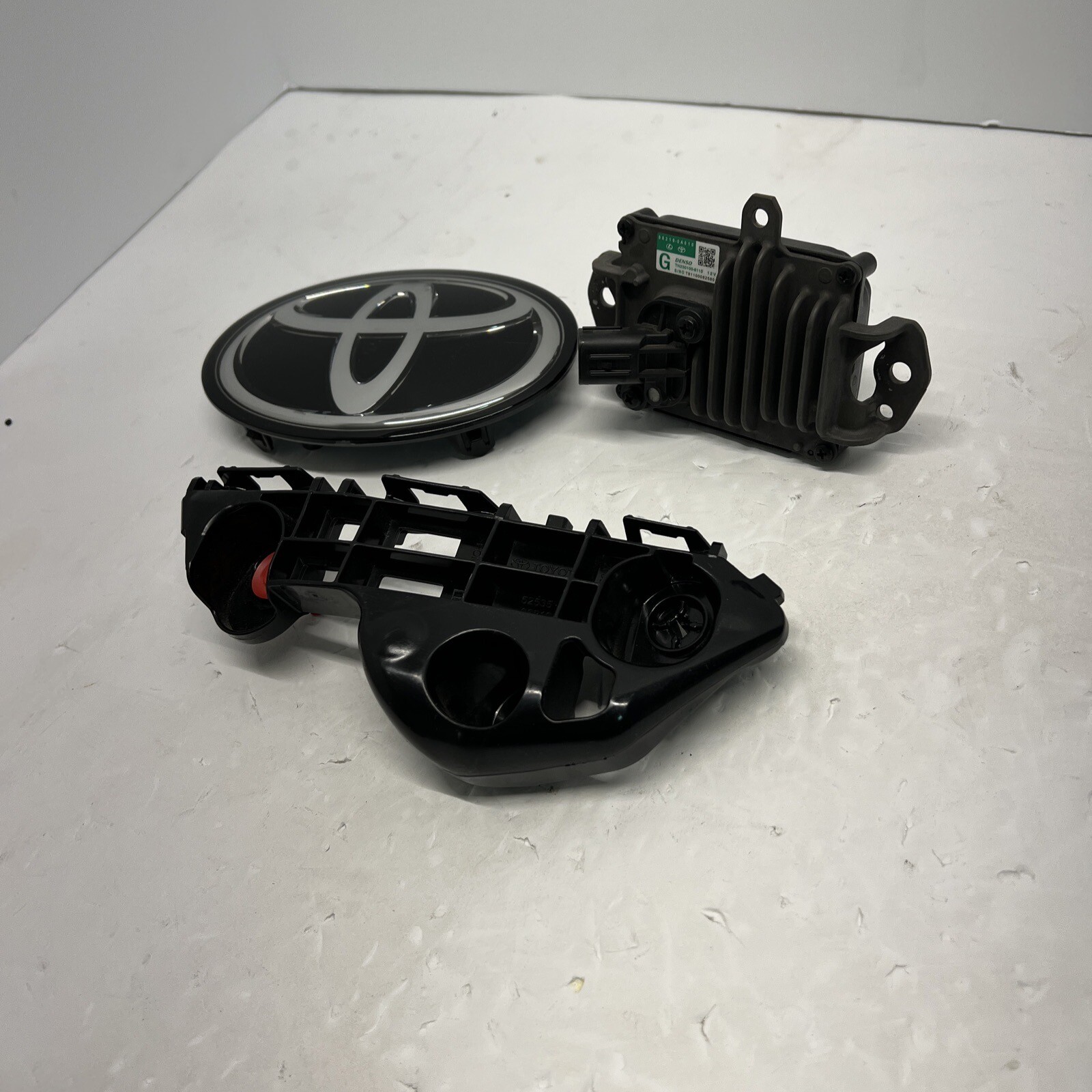 2018 - 2023 TOYOTA LEXUS CRUISE CONTROL DISTANCE RADAR SENSOR OEM 88210 ...