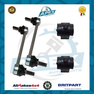X2 REAR ANTI ROLL BAR LINK & BUSH - LAND ROVER FREELANDER 2 - LR002876 ...