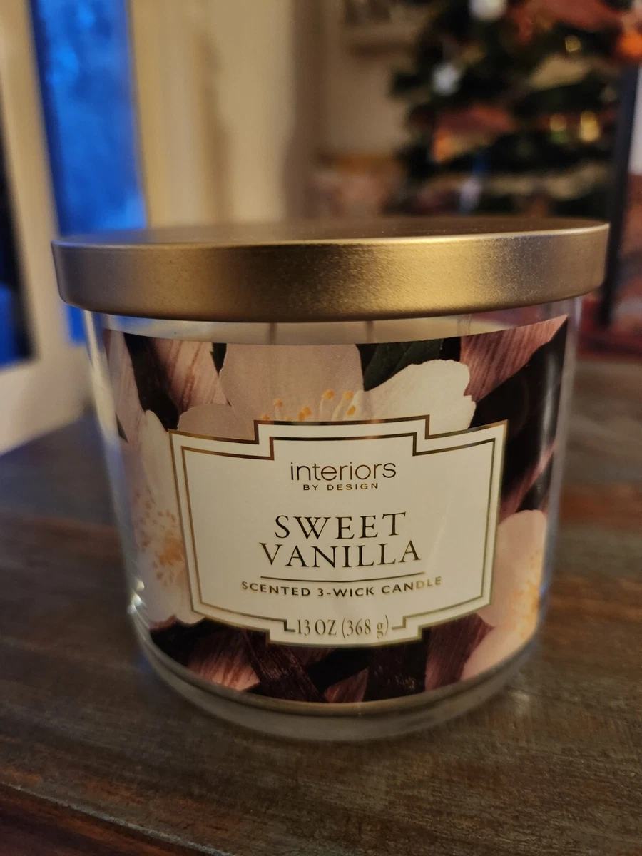 Interiors By Design Candles | Cabinets Matttroy