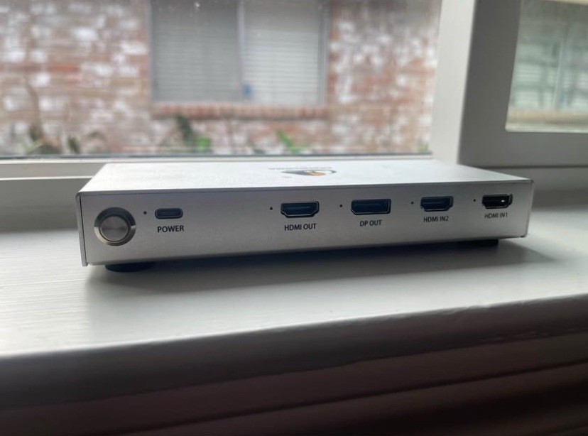 Complete Captain DMA Setup. 75t DMA Card, Fuser, w/ all Cords - Preinstalled FW | eBay