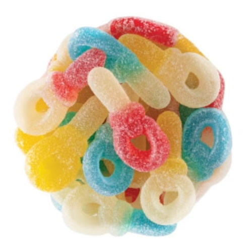 Gummy Pacifier Candy – Novelty Fun Candy, Party Favor Treats | eBay