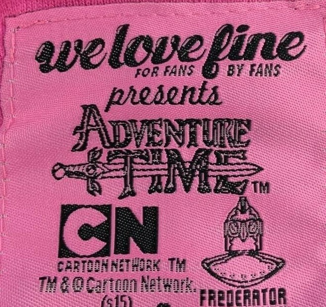 We Love Fine Adventure Time Womens Bubblegum Cardigan Sweater ...