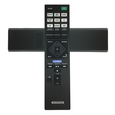 New Remote Control For Sony STR-DN1080 STR-DH770 Multi Channel AV ...