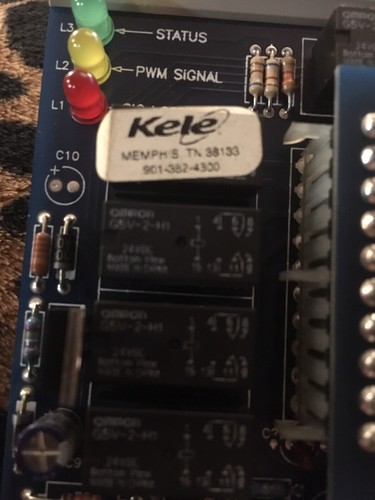 KELE RES-1 UNIVERSAL RESISTANCE TRANSDUCER BOARD | eBay