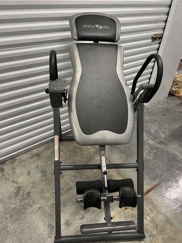 Innova ITX9600 Heavy Duty Fitness Inversion Therapy Table 895380002603 ...
