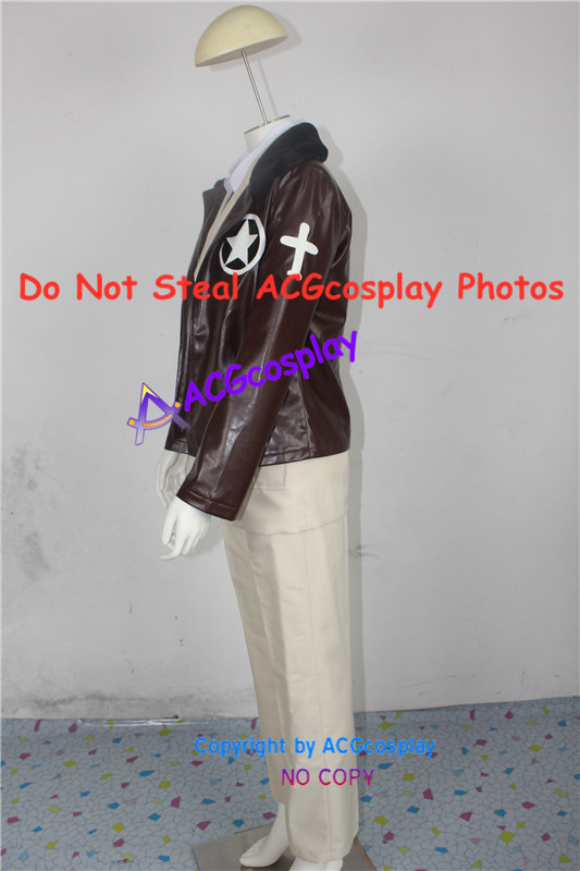 Hetalia Axis Powers American Alfred F Johns Cosplay Costume | eBay
