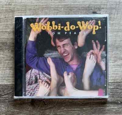 Wobbi-do-Wop Tom Pease Folk Country VERY GOOD CD | eBay
