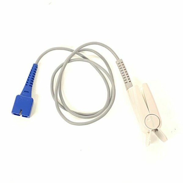 Nellcor DS100A Oximax Adult Finger Clip Spo2 Sensor for sale online | eBay