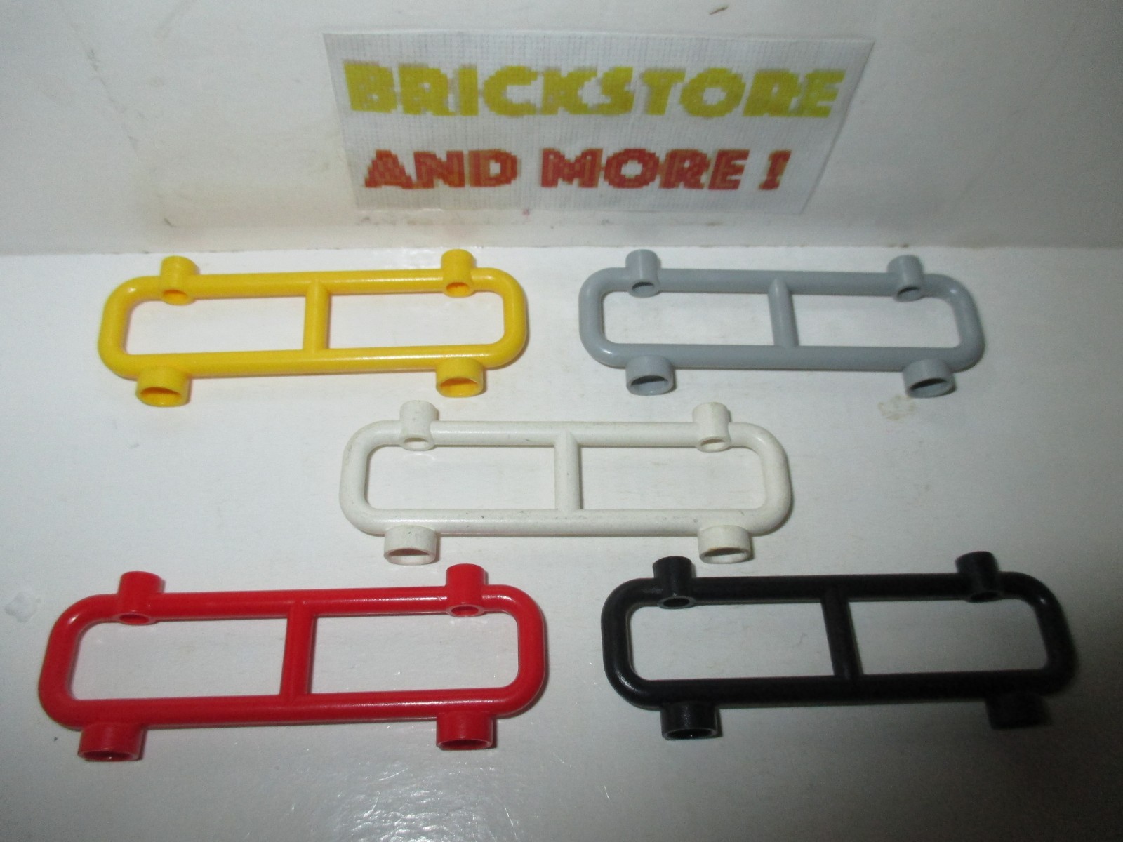 Lego - Fence Barrière Barriera 1x8x2 2486 - Choose Color & Quantity | eBay