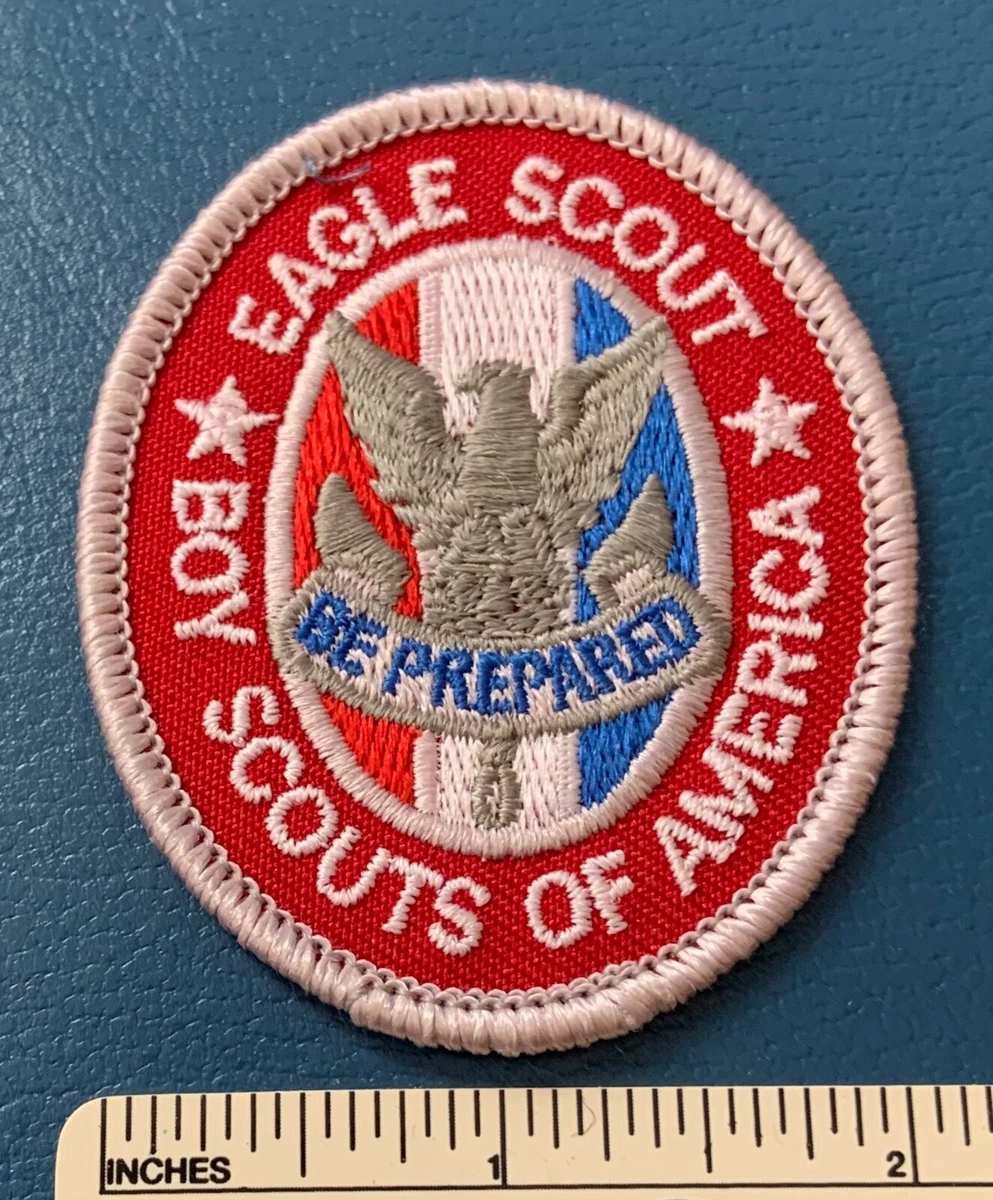 Official Eagle Scout Emblem