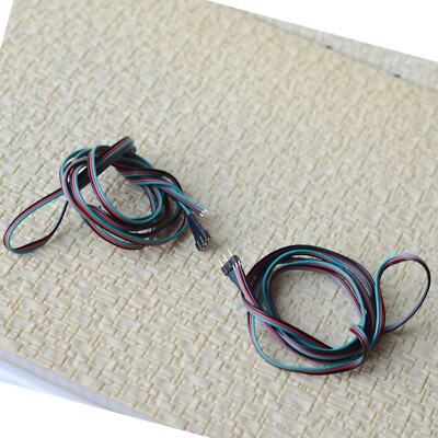 5 pair extending wires cable 2.54mm pin plug socket connector for ...