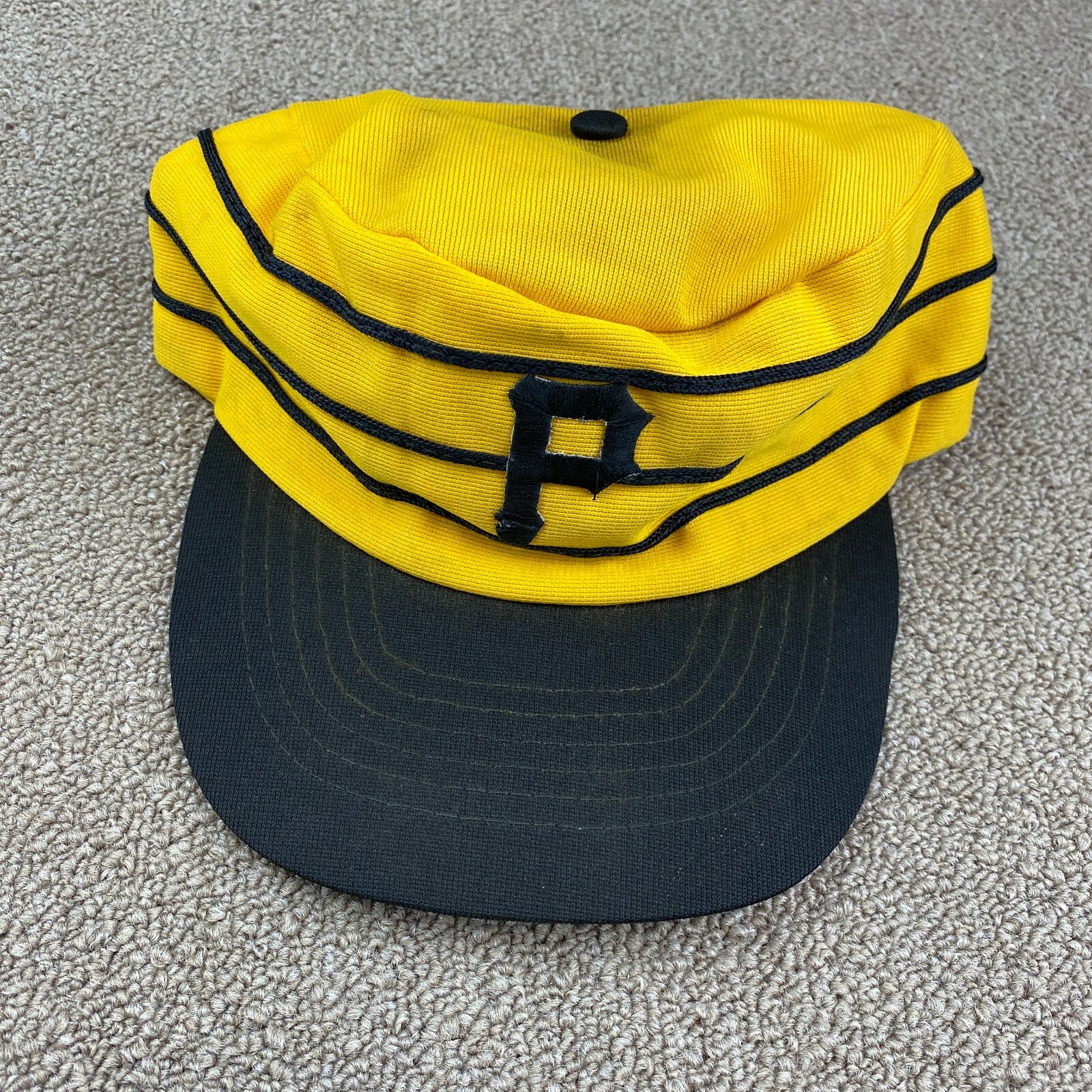 Pittsburgh Pirates Pillbox Hat