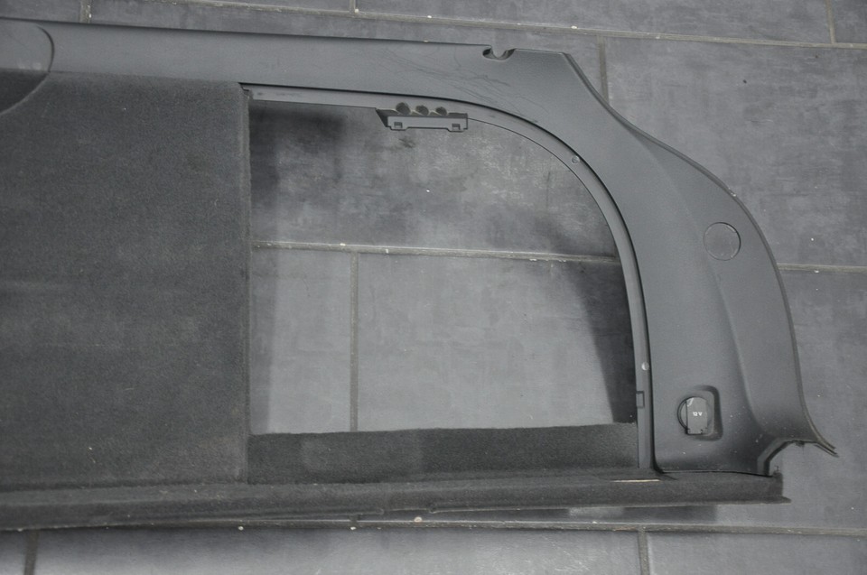 Rivestimento Bagagliaio Dx Audi A4 8E B7 Avant Copertura Bagagliaio | eBay