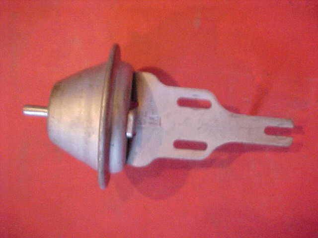 NOS D1338 DELCO 1116152 DISTRIBUTOR VACUUM ADVANCE CHAMBER 60 61 CHEVY ...