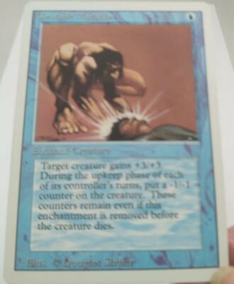 MTG Unstable Mutation Revised Edition Regular Common NOS See ...