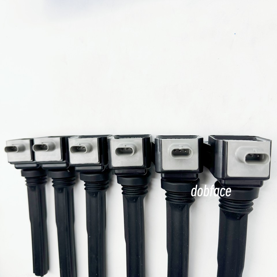 8x Ignition Coils HL3Z-12029-D For Ford F150 DG585 Expedition Lincoln ...