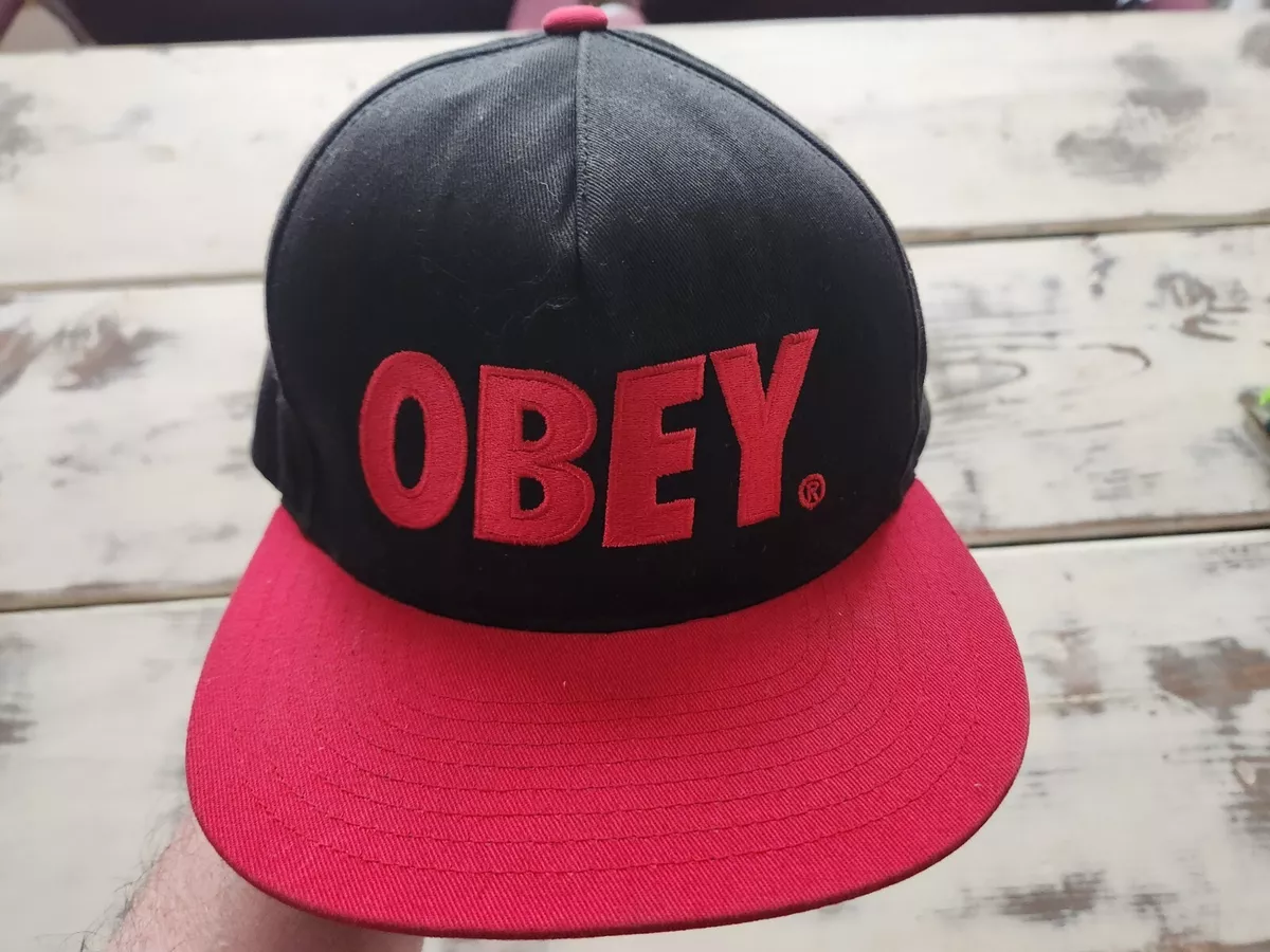 Snapbacks Obey