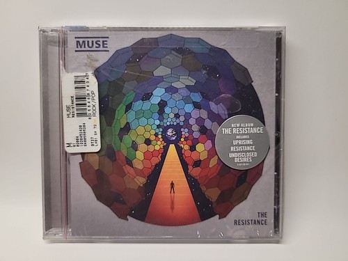 The Resistance by Muse (CD, 2009) 825646874347| eBay