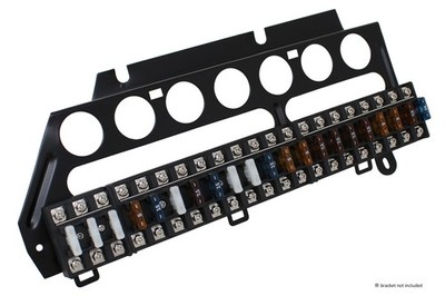 Porsche 911 930 Blade ATO type Fuse Holder Box Upgrade Kit FRONT SET | eBay