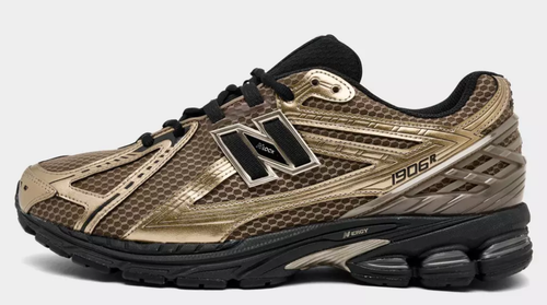 New Balance 1906R Men Sneaker US Shoe Size 7-14 BLACK BRONZE NEW IN BOX ...