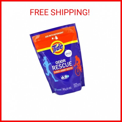 Tide Odor Rescue In Wash Odor Eliminator Scent Booster Removes Odors ...