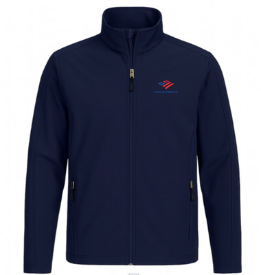 NWT 100% Authentic Bank of America Investment Banking Finance Jacket ...