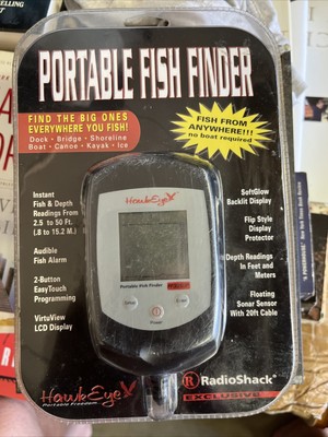 Fishfinders - Vintage Fish Finder