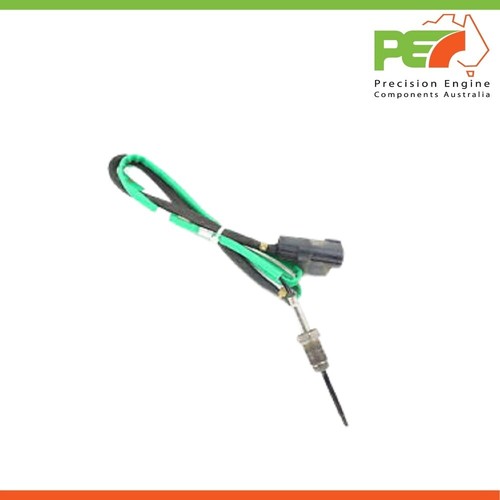 New * PEC * Exhaust Gas Temp Sensor - Mid-DPF For Mazda BT-50 3.2L ...