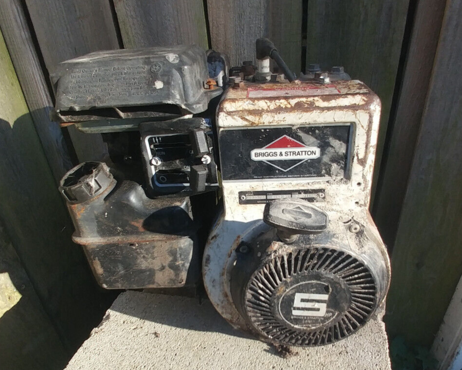 Briggs & Stratton 694315 Fuel Tank for sale online | eBay