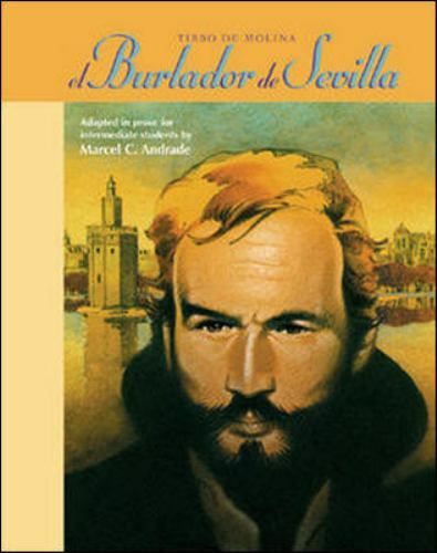 El Burlador de Sevilla by De Molina, Tirso 9780658005619 | eBay