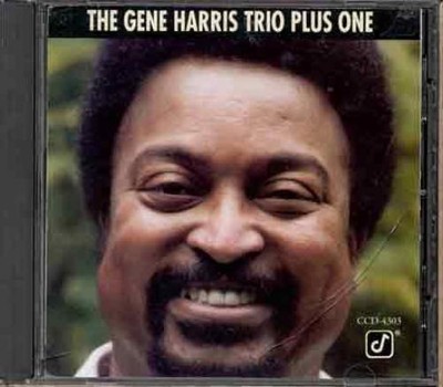 Gene Harris The Gene Harris Trio Plus One (CD) | eBay