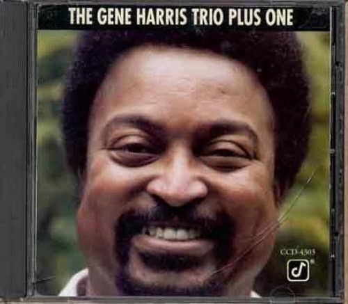 Gene Harris The Gene Harris Trio Plus One (CD) 13431430322 | eBay