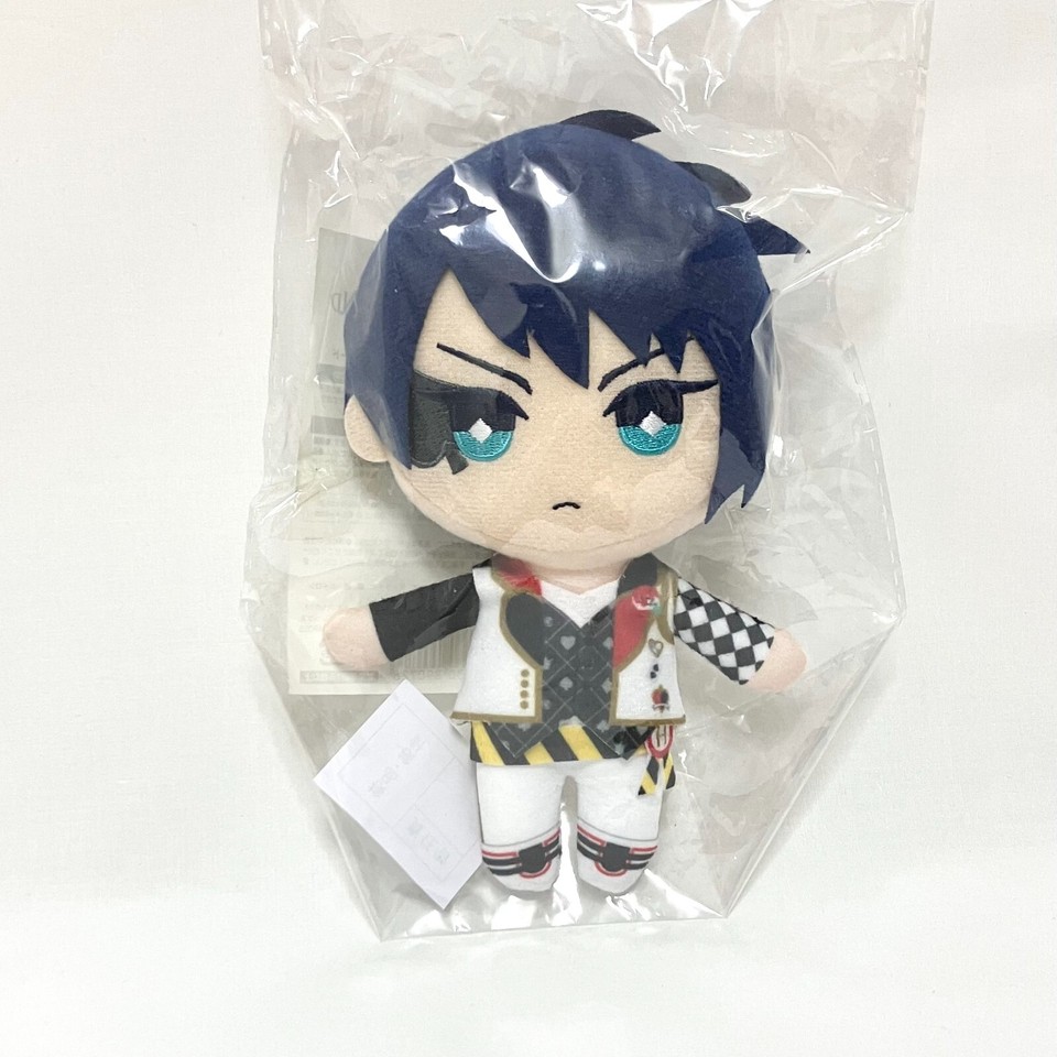 Twisted Wonderland Plush Toy Aniplex Riddle Ace Deuce Trey Cater ...